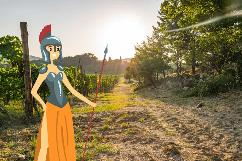 Why is Athena Important? - Myth Nerd