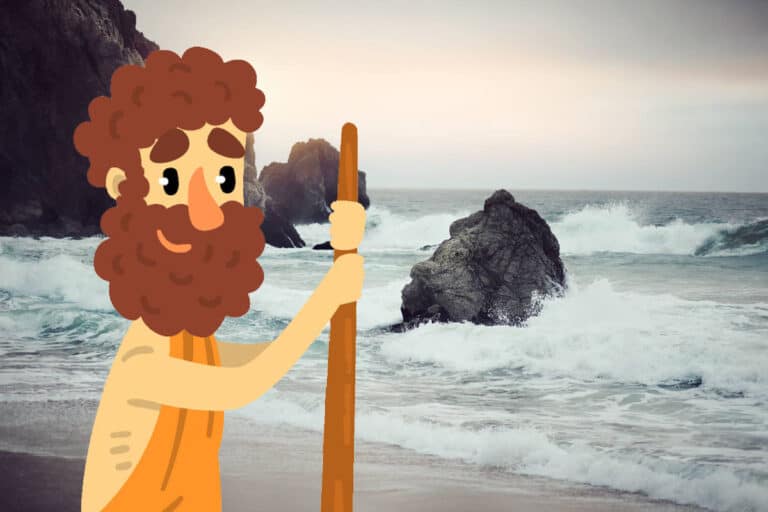 Ocean, Sea and Water Gods in Greek Mythology - Myth Nerd