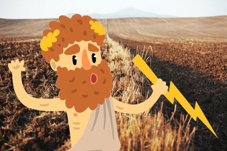 Why is Zeus Important? - Myth Nerd