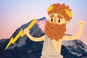 10 Zeus Facts: Eating His Wife and the Trojan War - Myth Nerd