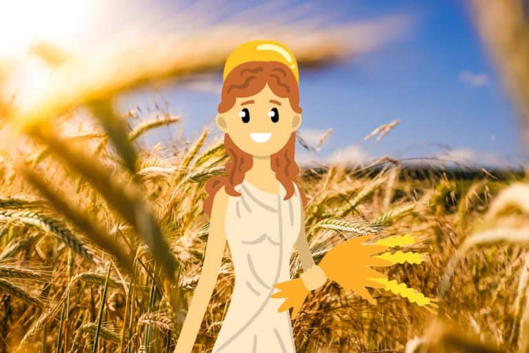 13 Interesting Facts about Demeter: From Teaching Agriculture to Losing ...