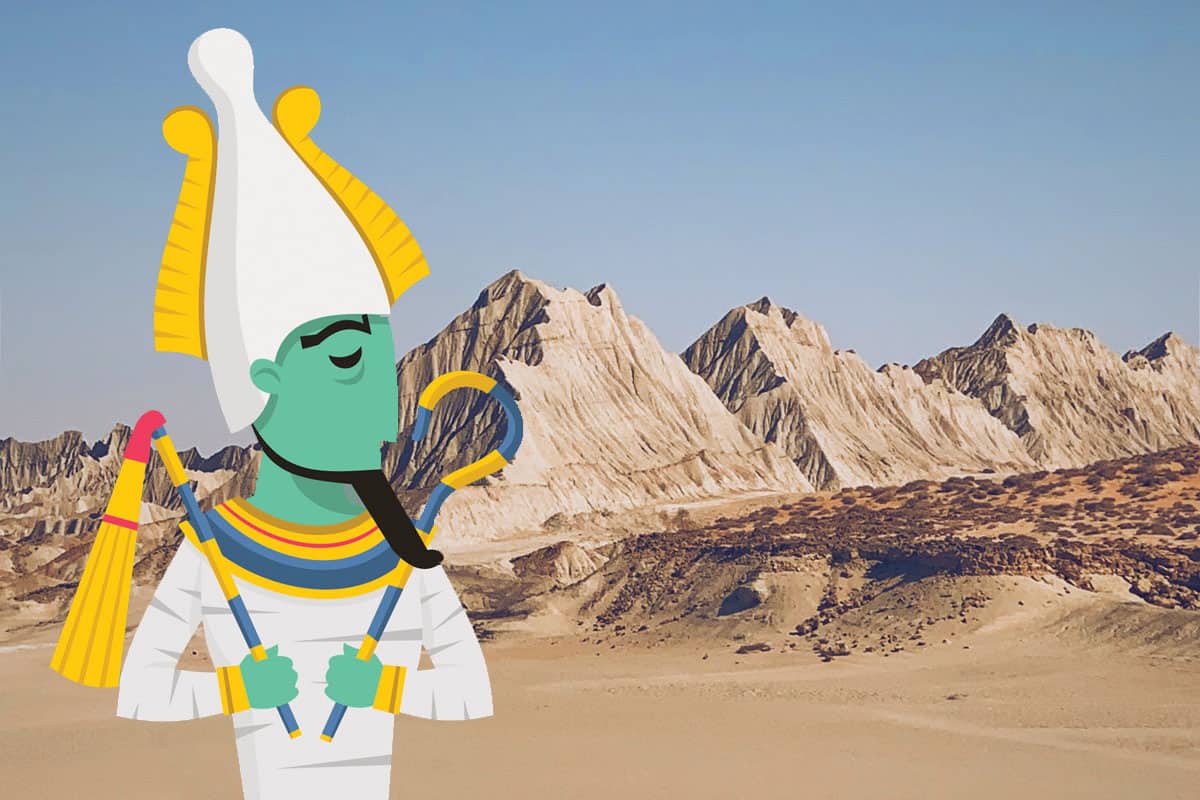 Anubis and Osiris: What is the Difference? - Myth Nerd