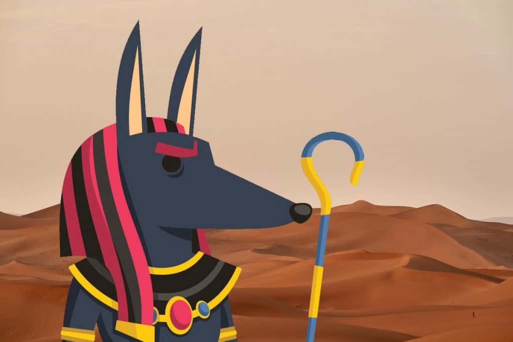 Anubis and Set: What is the Difference? - Myth Nerd