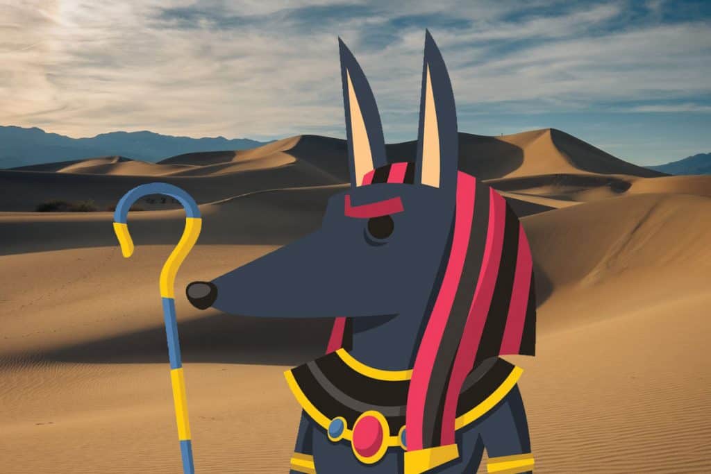 Anubis and Set: What is the Difference? - Myth Nerd