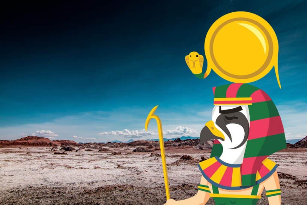 Ra and Horus: What is the Difference? - Myth Nerd