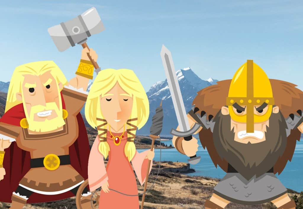 Why Did Thor Dress up as a Bride? - Myth Nerd