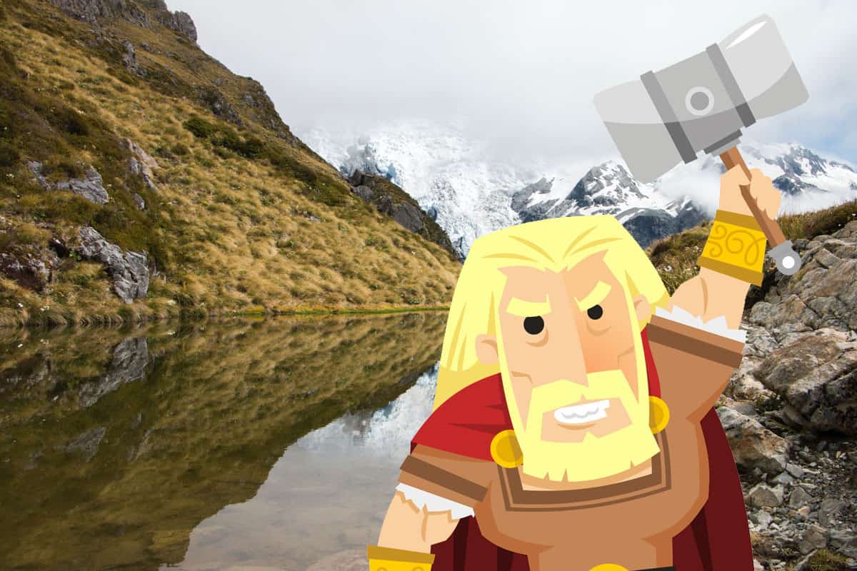 23 Facts About Thor: Storms, A Red Beard and Thursday - Myth Nerd