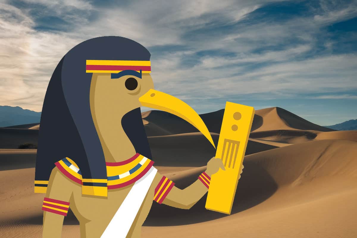 26 Facts About Thoth: A Baboon, Magic and Fate - Myth Nerd