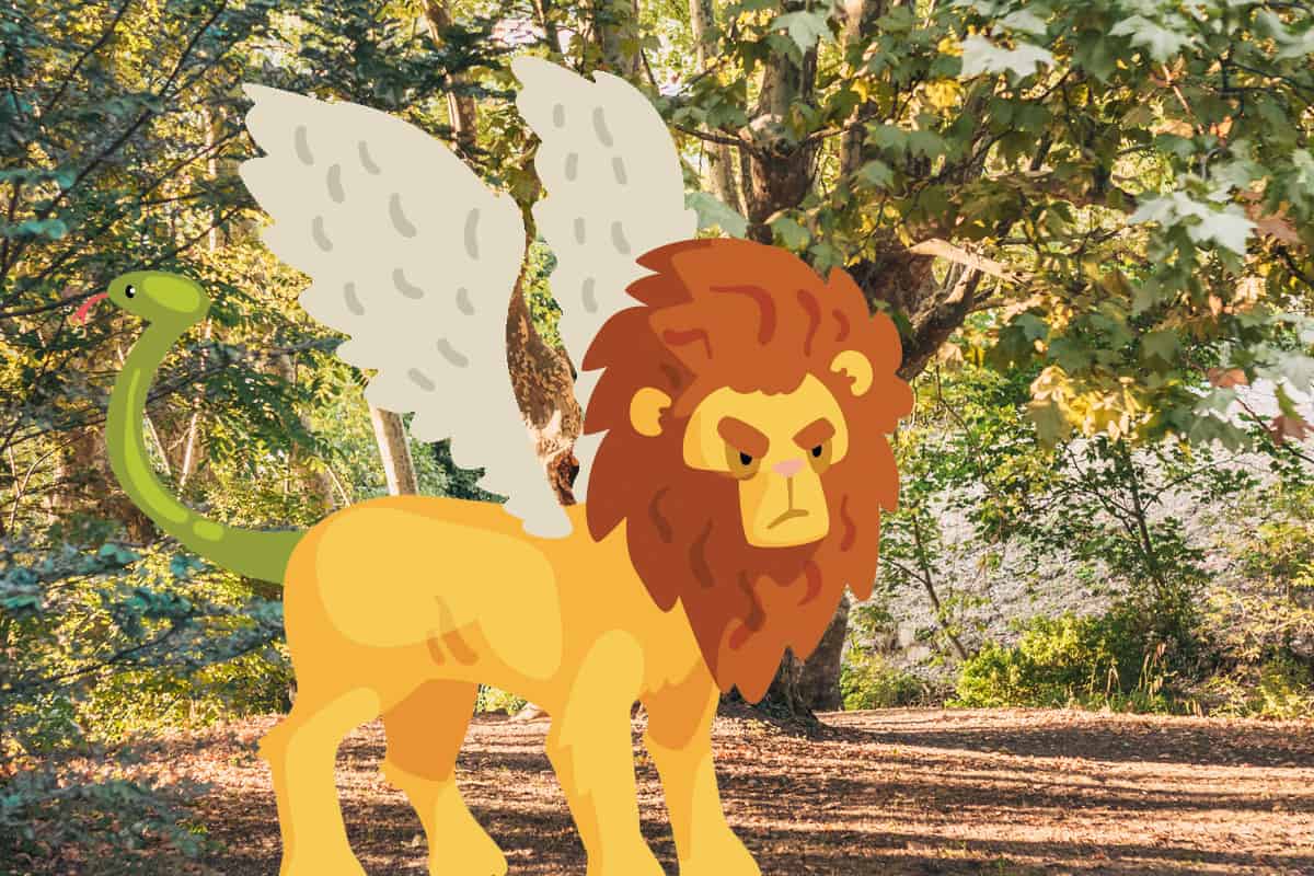 12 Facts About the Chimera: Fire Breath, Sharks and Goats - Myth Nerd
