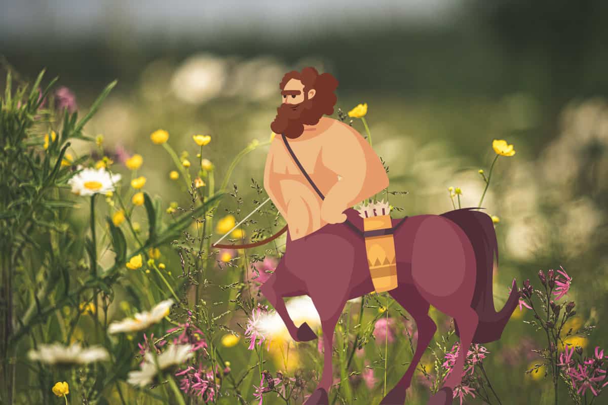 Can Centaurs Fly? - Myth Nerd