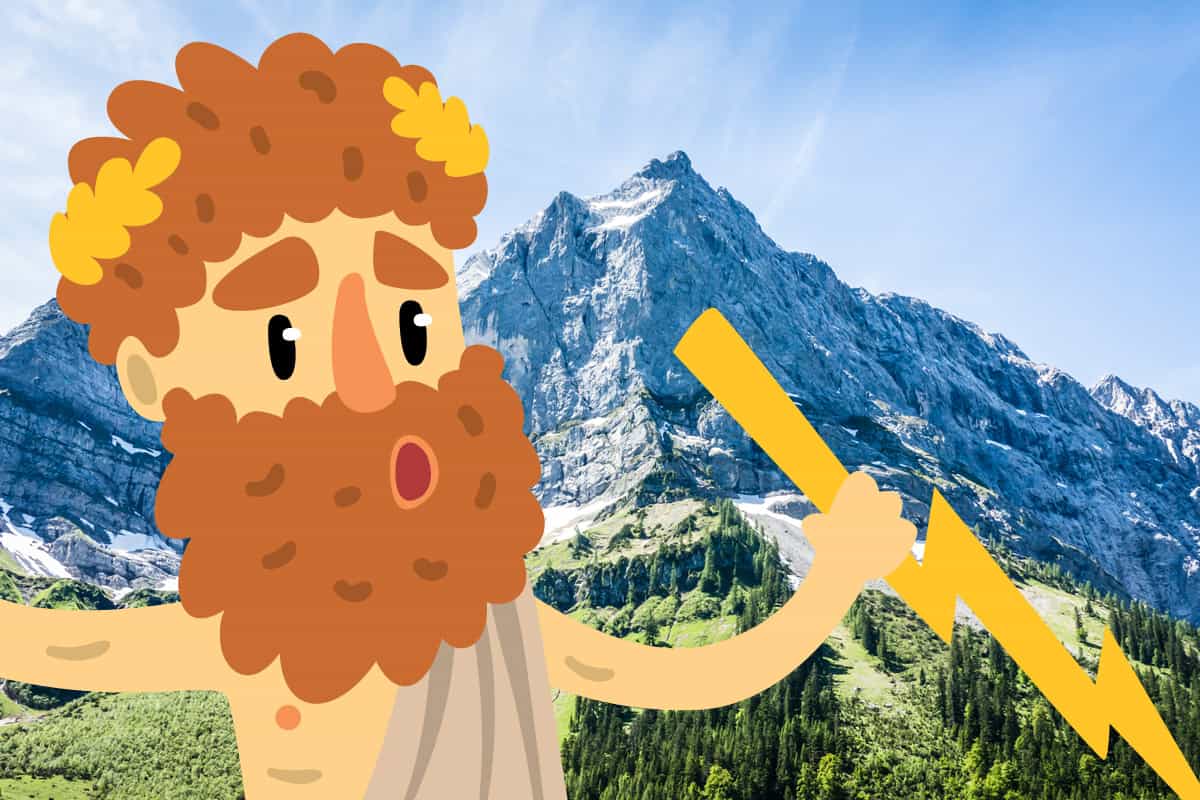 Is Zeus Good or Evil? - Myth Nerd